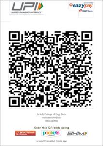 MAMCET : M.A.M. College of Engineering & Technology