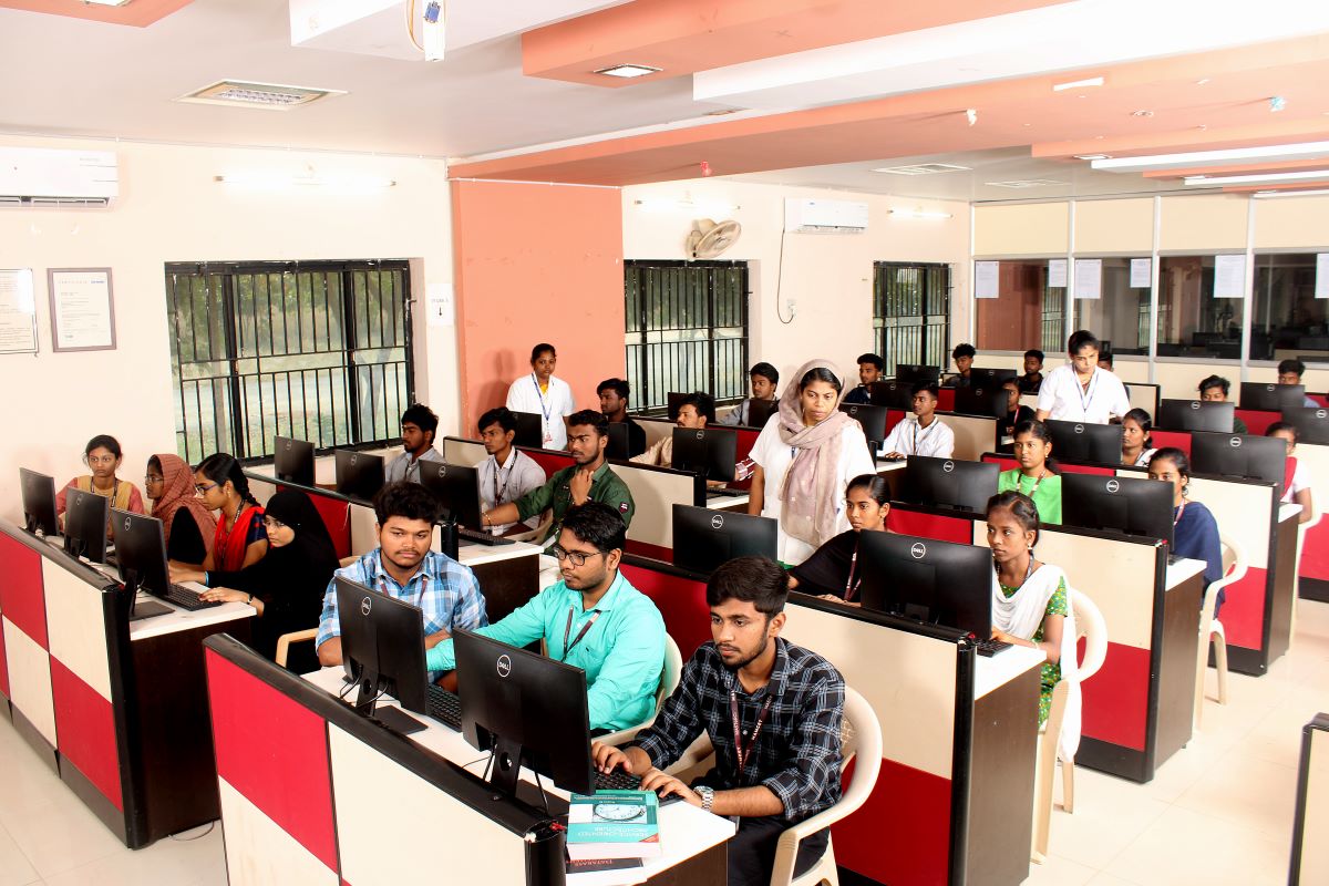 Information Technology - MAMCET