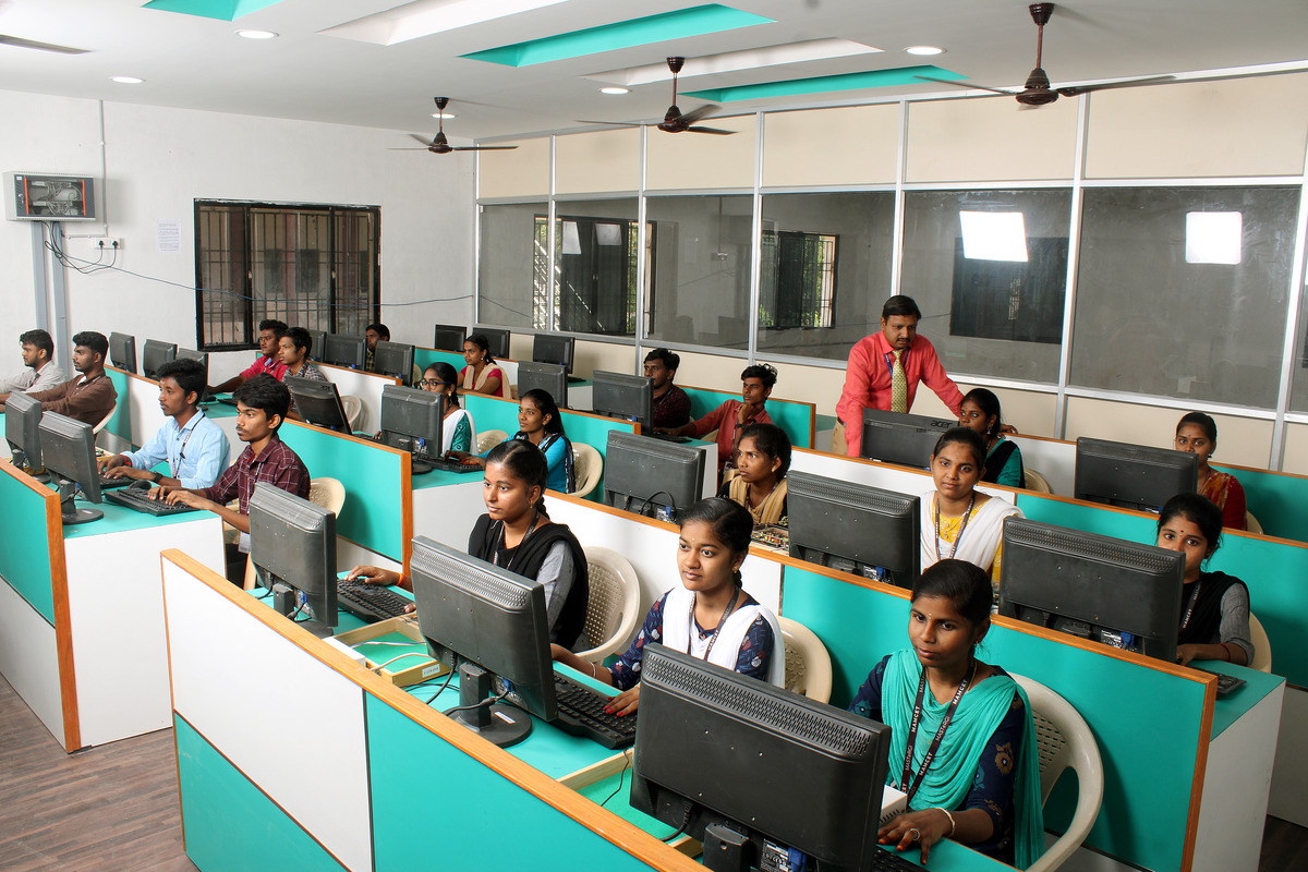 Artificial Intelligence & Data Science - MAMCET